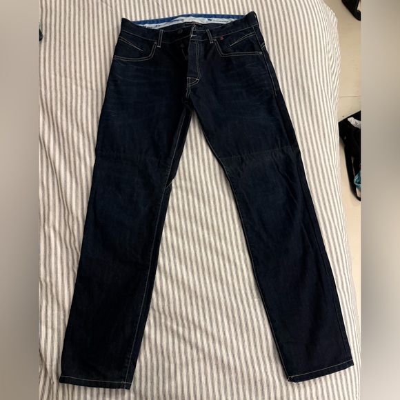 Dainese | Jeans | Mens Dainese Motorcycle Jeans With Knee Padding ...